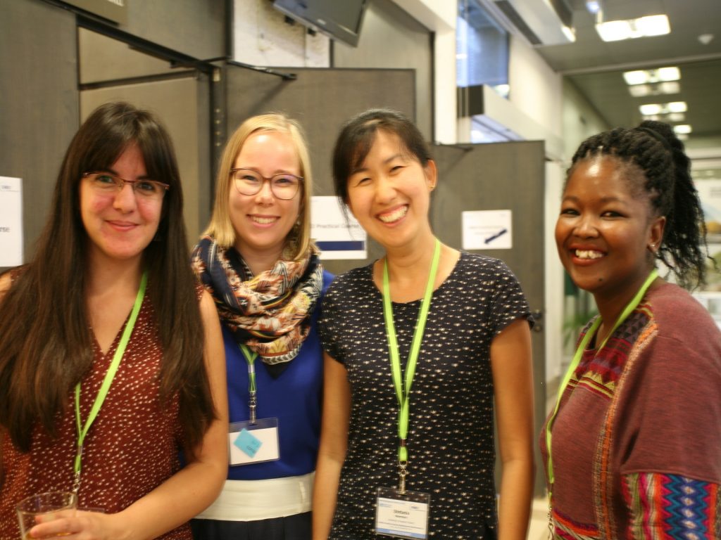 EMBO Practical Course: “Metabolomics bioinformatics in human health ...