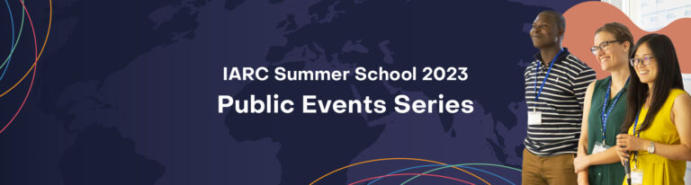 The Public Events Series – Replay available – LEARNING AND CAPACITY ...